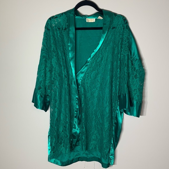 Victoria's Secret | Intimates & Sleepwear | Vintage Victorias Secret ...